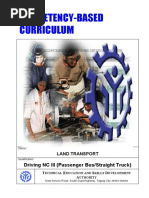 NATTB Trade Test Schedule 2025 | PDF | Secondary Sector Of The Economy ...