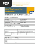 PPAP Approval Form | PDF | Business