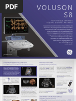BK Specto Product Data Sheet | PDF | Medical Ultrasound | Medical ...