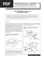 Simpson Strong-Tie CFS Designer Manual | PDF | Buckling | Beam (Structure)