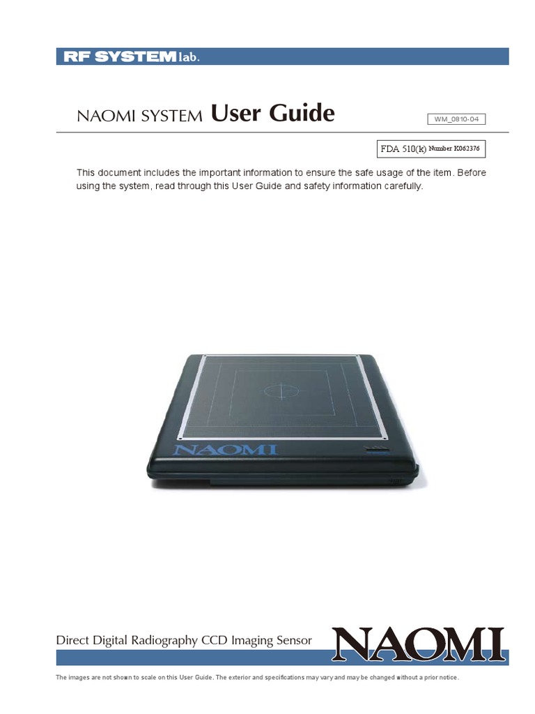 Naomi System User Guide | PDF | Icon (Computing) | Computer File