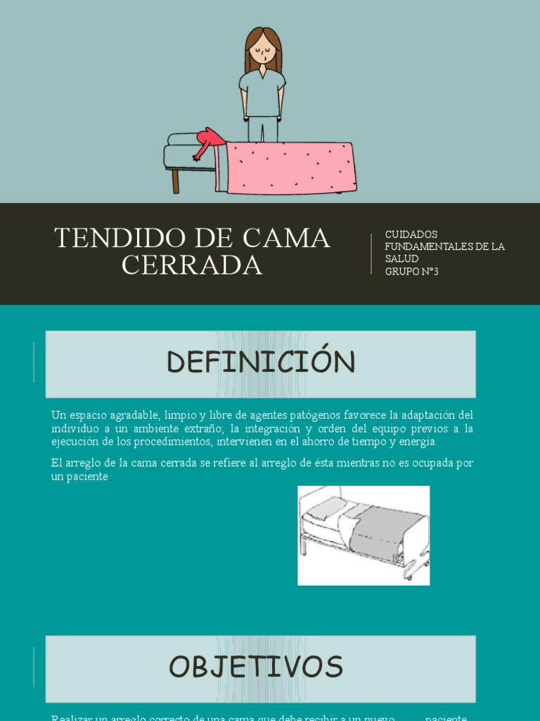 Cama Cerrada | PDF | Colchón | Naturaleza