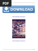 Allomancy and Its Metals in Mistborn | PDF | Bronze | Metals
