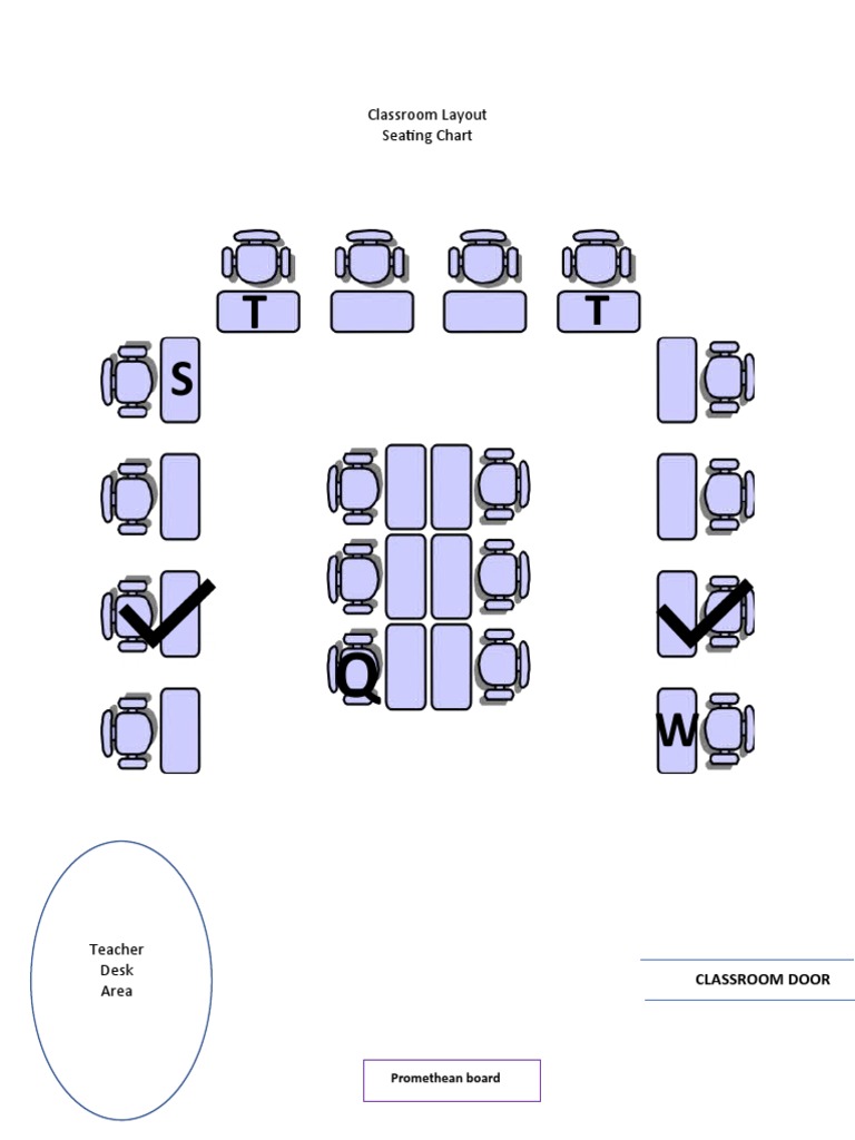 Classroom Layout | PDF
