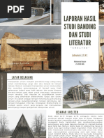 Menghitung Luas Bangunan, KDB, KLB, KDH, KB Dan GSB | PDF