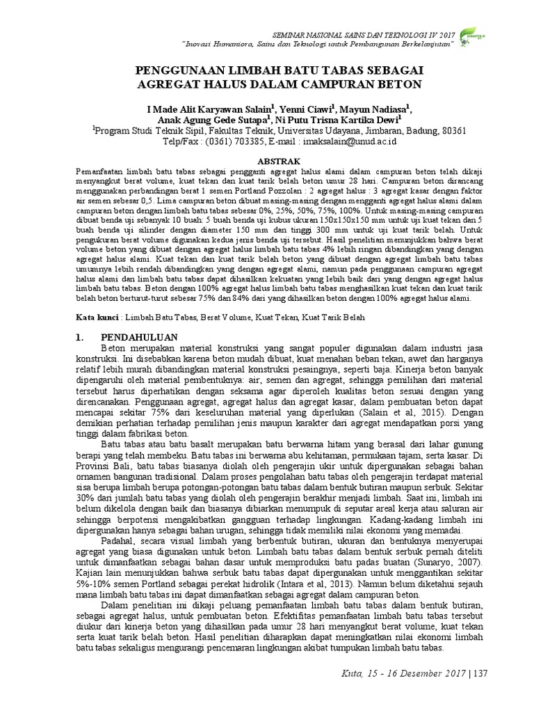 Batu Tabas | PDF