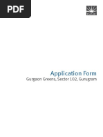 TCS Form 9 Fresher Sample Form | PDF | Pension | Employee Benefits