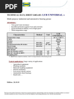 Liebherr-Lubricants Technical Datasheet: Downloaded by Mammadli Fuad ...