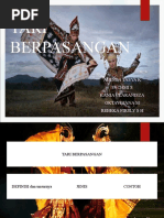Pengertian Wiraga, Wirama, dan Wirasa | PDF | Seni
