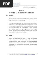 Fluid Service Categories in ASME B31.3 | PDF | Toxicity | Pressure