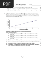 EPA Method 3050B (English) | PDF | Filtration | Precipitation (Chemistry)