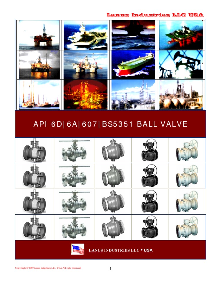 Api 6f | PDF | Valve | Actuator