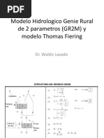 Limnimetro y Limnigrafos | PDF | Agua | Medición