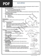 Modern Physics Formula Sheet | PDF | Electron | Atomic Nucleus