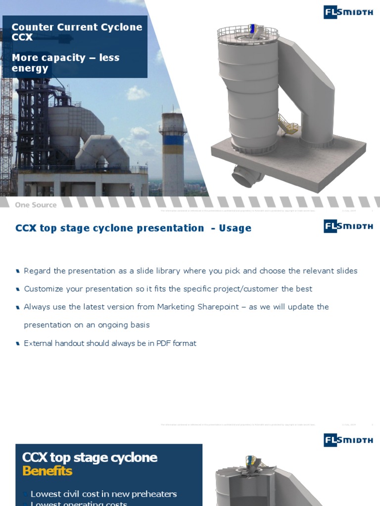CCX Counter - Current Cyclone | PDF | Trade Secret | Mechanical Engineering
