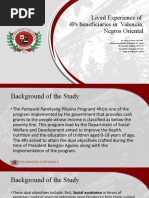 Survey Questionnaire | PDF | Poverty Reduction | Poverty