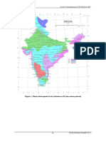 Basic Wind Speed Map | PDF