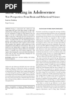 Cognitive and Affective Development in Adolescence - Laurence Steinberg ...
