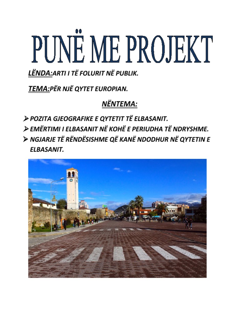 Arti I Te Folurit Ne Publik | PDF