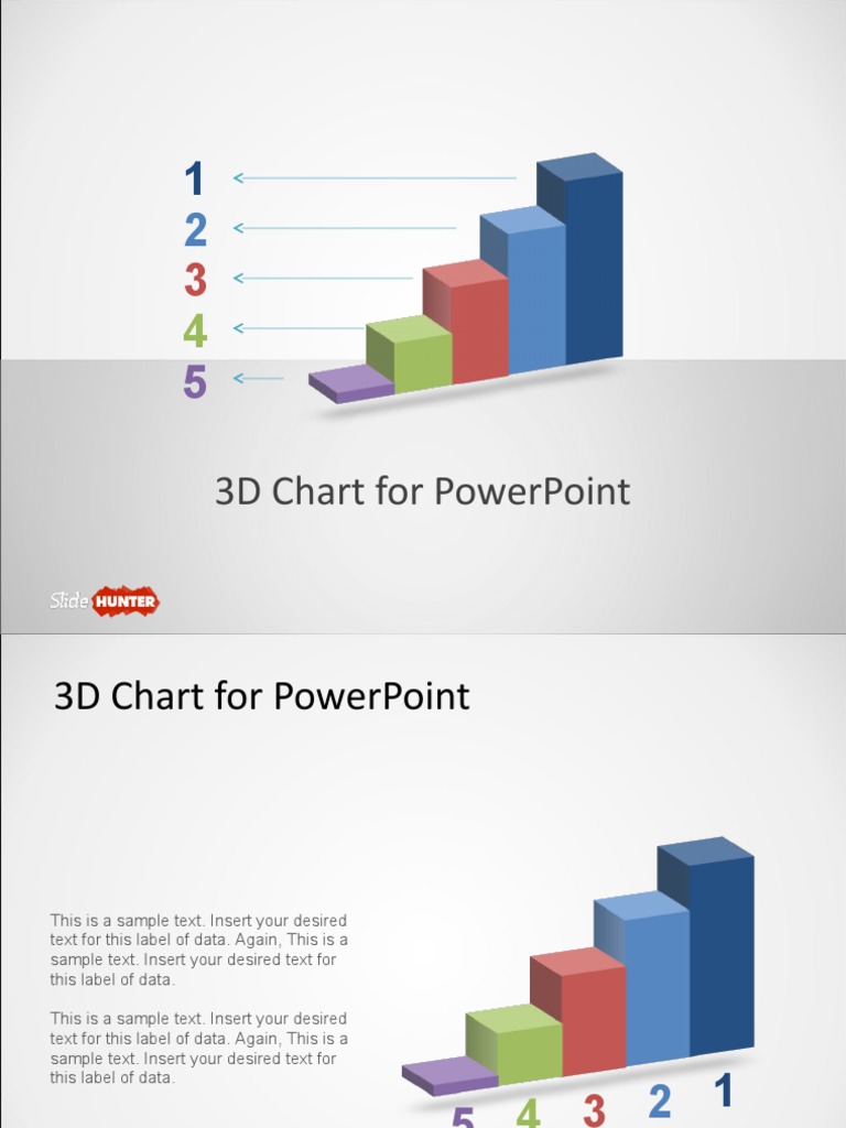 3D Bar Chart | PDF