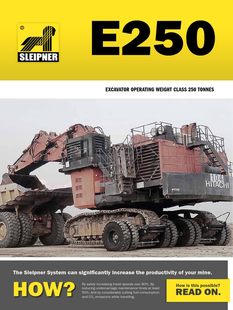 Sleipner E250 20170620 | PDF