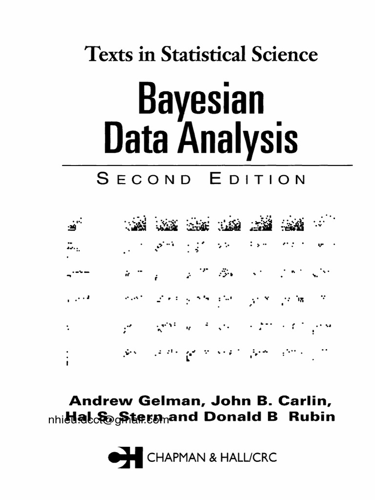 Bayesian Data Analysis 2nd 2004 | Download Free PDF | Statistical ...