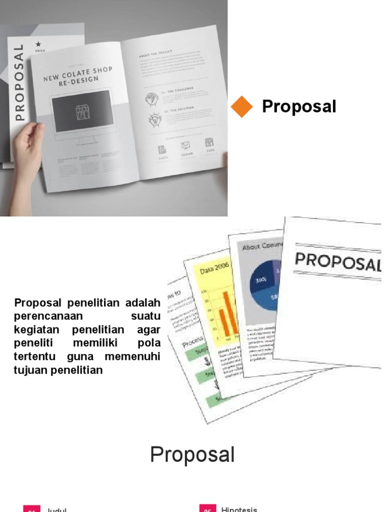 Gambaran Singkat Proposal Penelitian | PDF