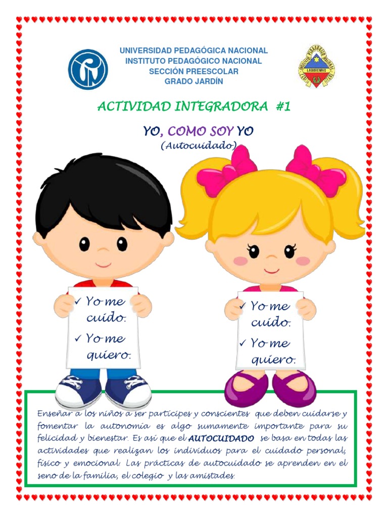 Actividad Integradora #1 PDF | PDF | Educación avanzada