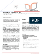 ThinPrep Pap Test PreservCyt Solution Guide | PDF | Microbiology ...