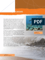 Geography IGCSE 0460 Coast Notes | PDF | Coast | Shoal