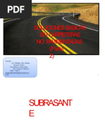 Requisitos de Calidad de Los Materiales para CAPA SUBRASANTE | PDF