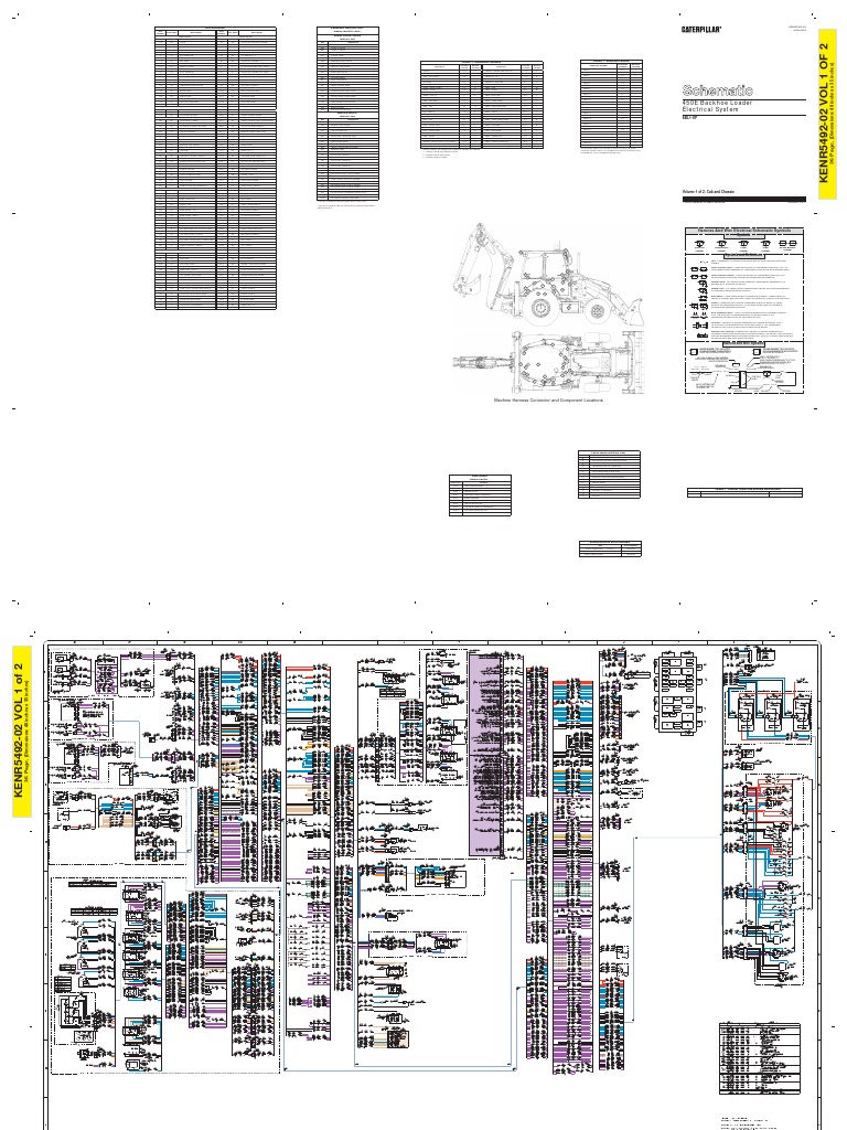 Plano Electrico 450E EBL | PDF | Switch | Transmission (Mechanics)