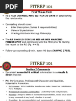 Marine Corps Fitness Reports Guide | PDF | Officer (Armed Forces ...