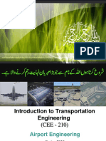 Delethalization of Airport Runways | PDF | Runway | Aerospace