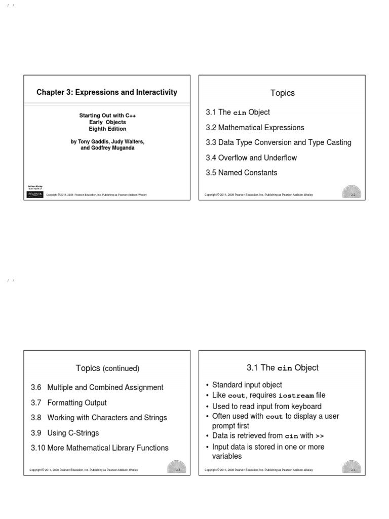 الفصل الثالث للطباعة PDF | PDF | Trigonometric Functions | String (Computer Science)