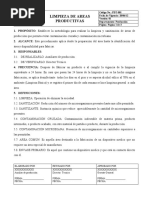 Catalogo de Defectos y Muestreo | PDF