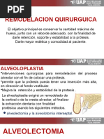 Clasificación de Seibert Los Defectos Del Reborde Alveolar | PDF