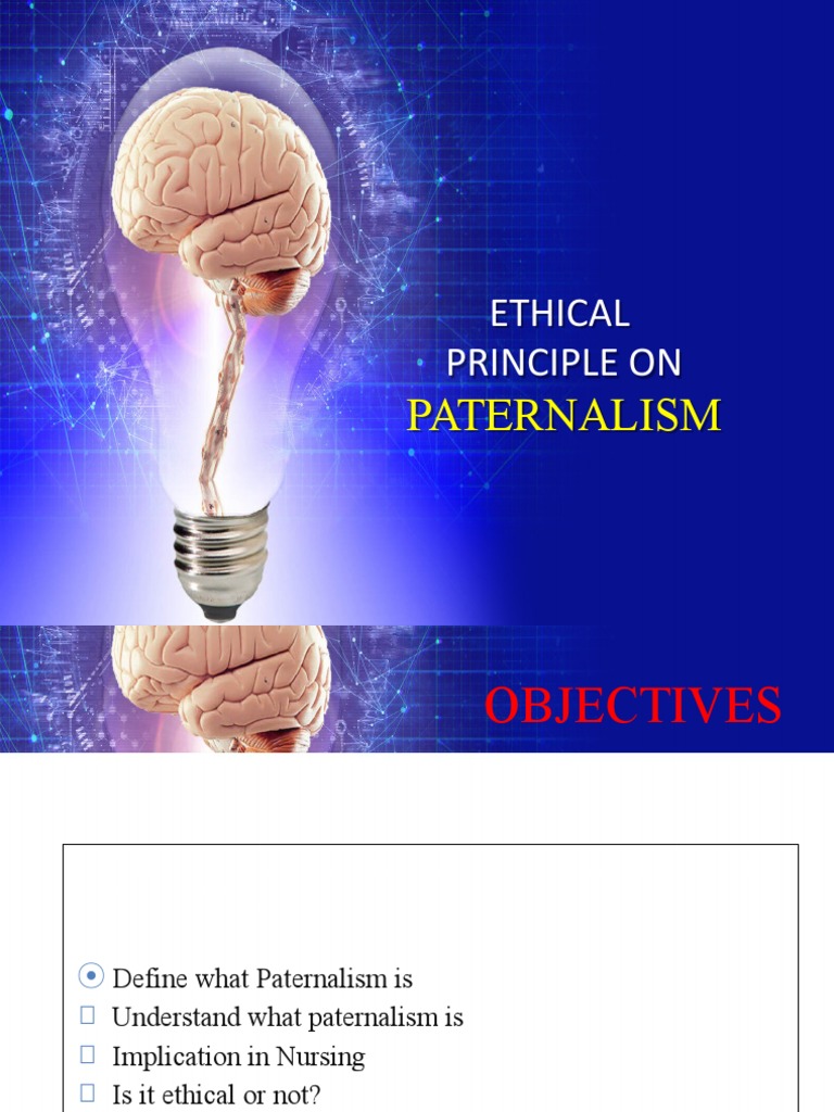 Ethical Principle On | Download Free PDF | Autonomy | Nursing