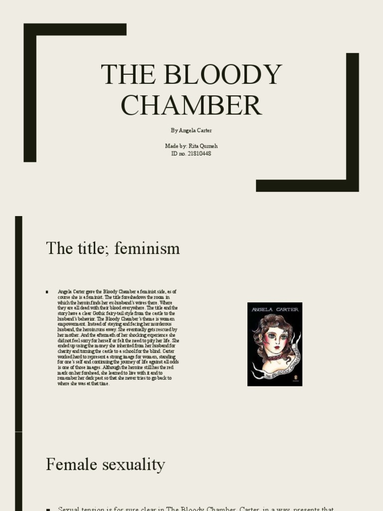 The Bloody Chamber | PDF