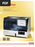 ThinPrep® Genesis™ Processor Brochure GBR EN | PDF | Printer (Computing ...