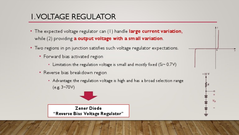 3.4 Zener Diode - Reverse Breakdown Operation-6 | PDF | Science ...