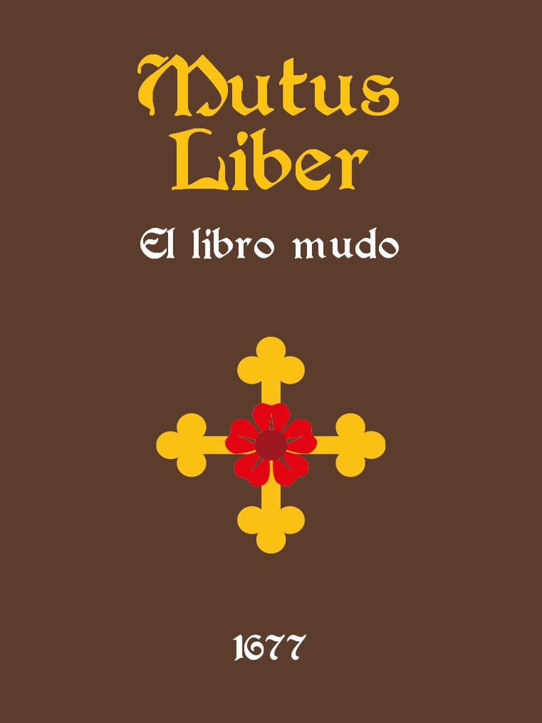 Mutus Liber | PDF