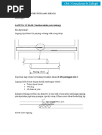 Laporan Ujian Proba Mackintosh | PDF
