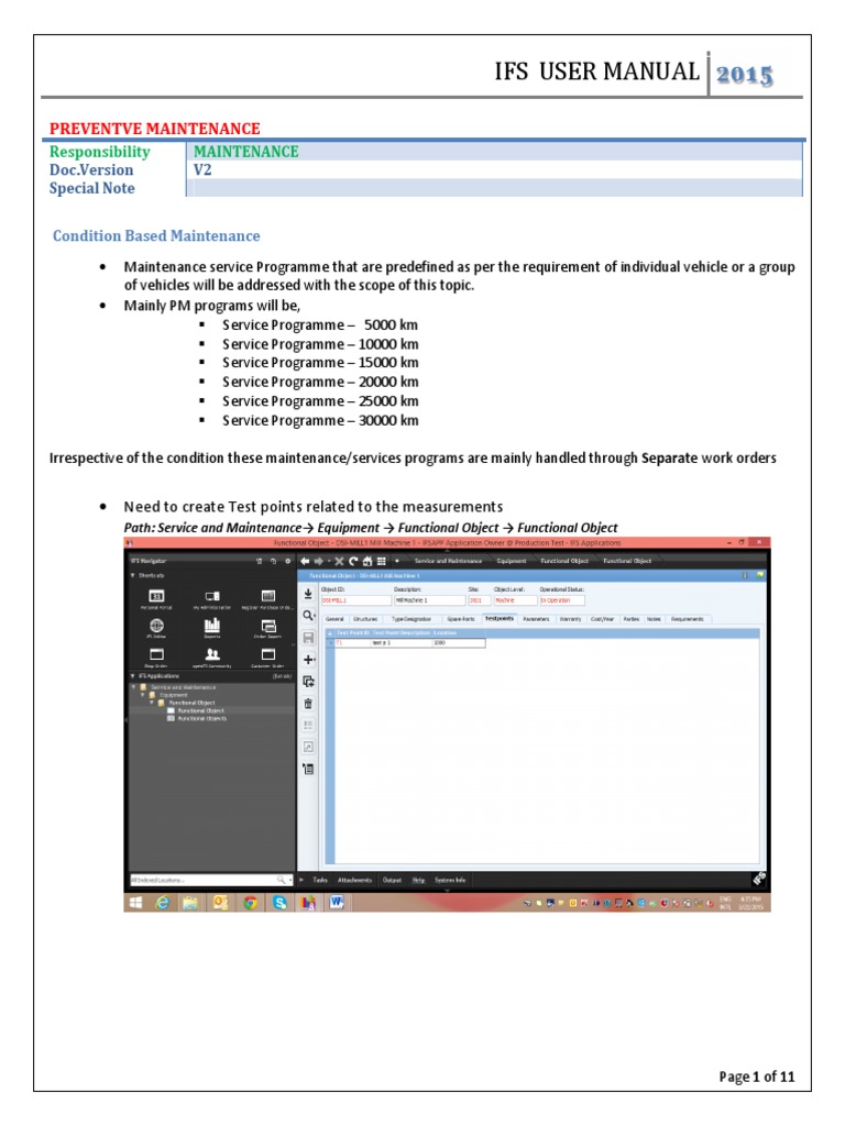 A Comprehensive Guide to Setting Up Condition-Based Preventive ...