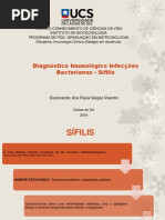 Folder Sobre Sifilis | PDF