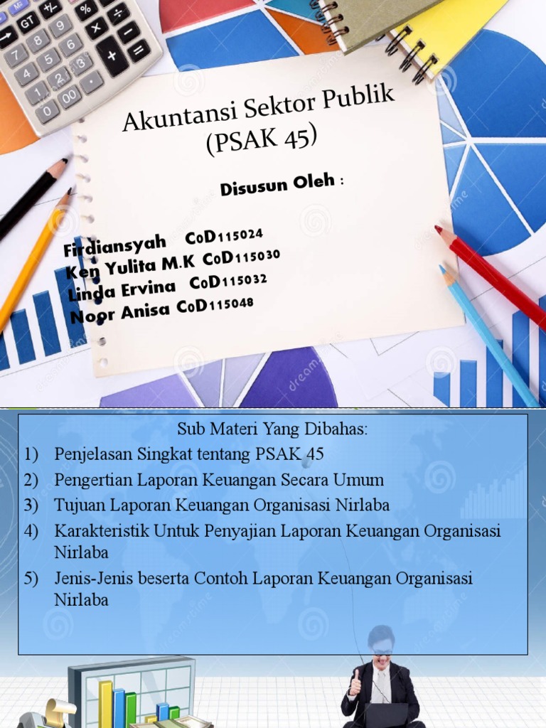Psak 45 | PDF