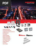 Katalog Produk HOWIG dan Spesifikasinya | PDF