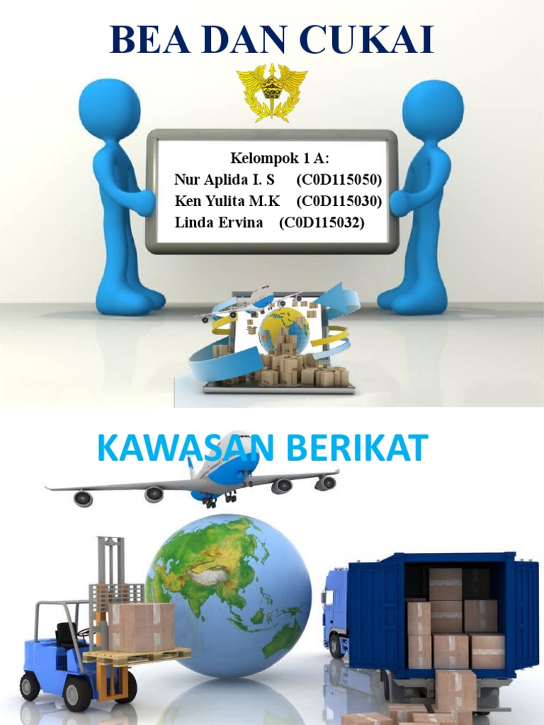 Pengertian dan Fasilitas Kawasan Berikat | PDF