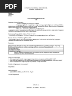 Kontemporaryong Isyu NG Lipunan - AP - Grade 6 | PDF