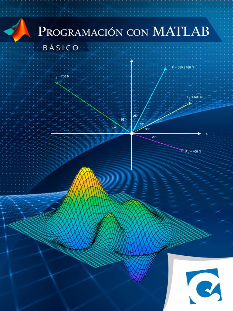 Matlab Basico-Sesion 6-Ejemplo 5 PDF | PDF | Matriz (Matemáticas ...